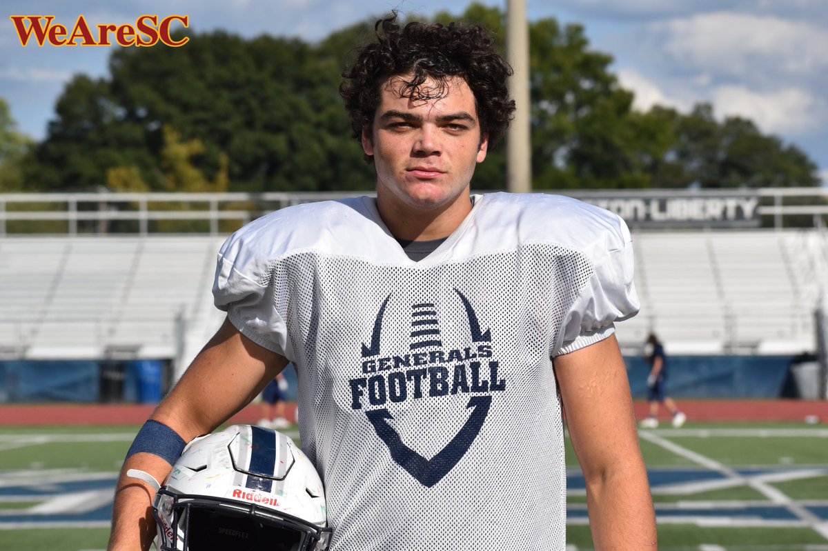 Talented Defensive Lineman Elijah Hughes Sets USC Official Visit