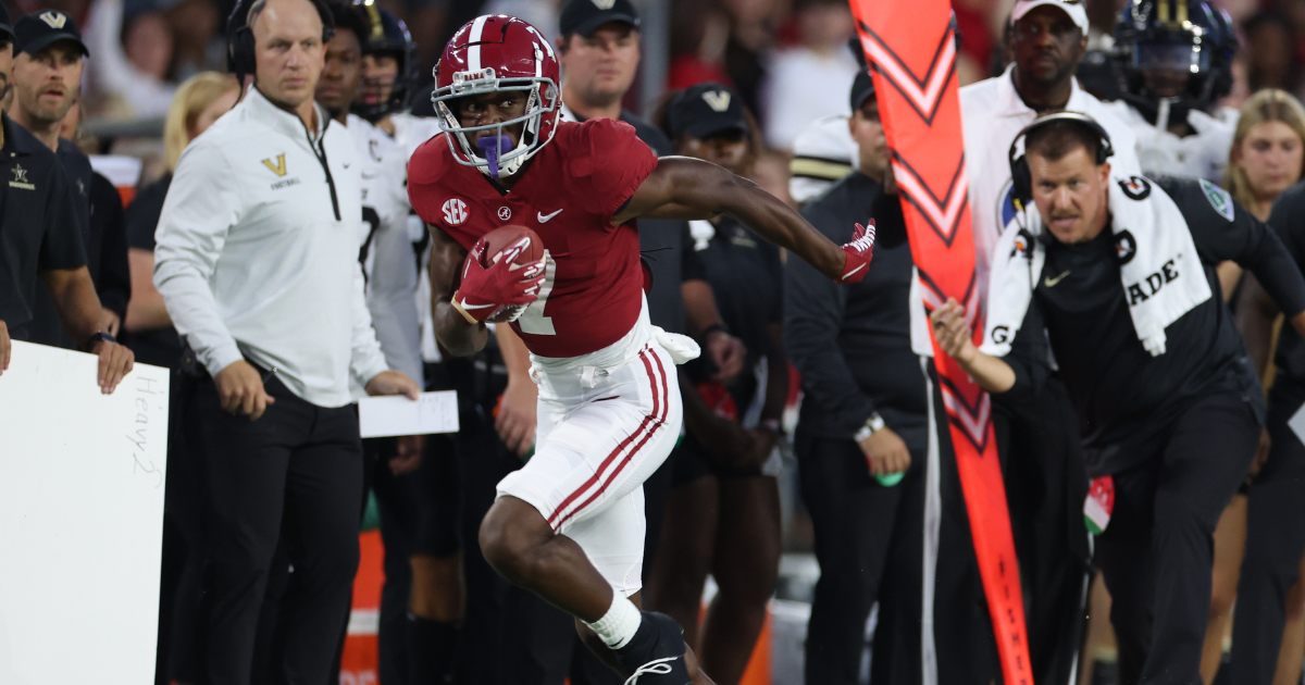 BAMA ON3 SHOW: Breaking down Alabama ahead of Arkansas