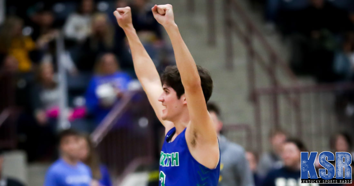 Reed Sheppard forging his own path as he prepares to play at Kentucky