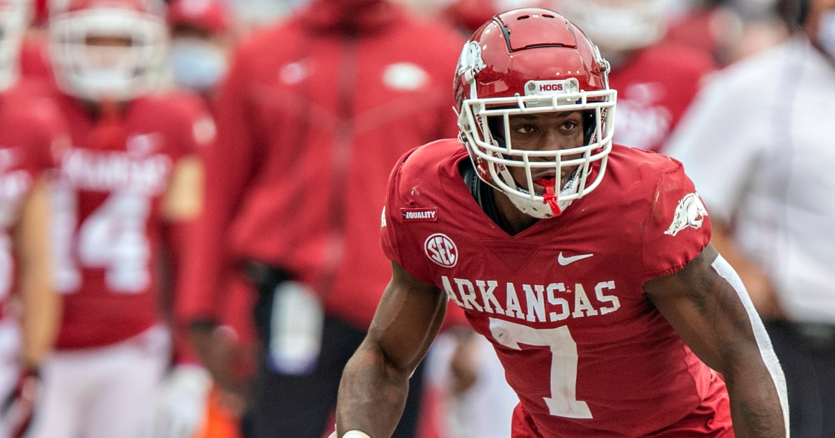 Joe Foucha reveals what he brings to LSU's defense following return ...