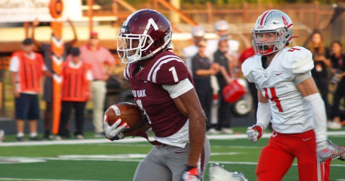 Film review: Inside Texas reader breaks down Red Oak vs Lake Belton - On3