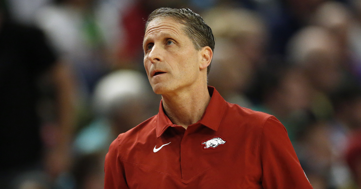 Eric Musselman shares story highlighting freshman Barry Dunning's work ...