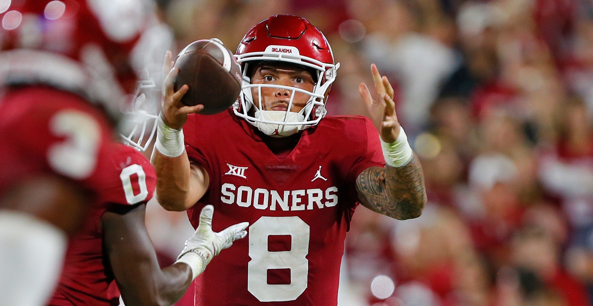 Oklahoma QB Dillon Gabriel offers fixes to Sooners' offense