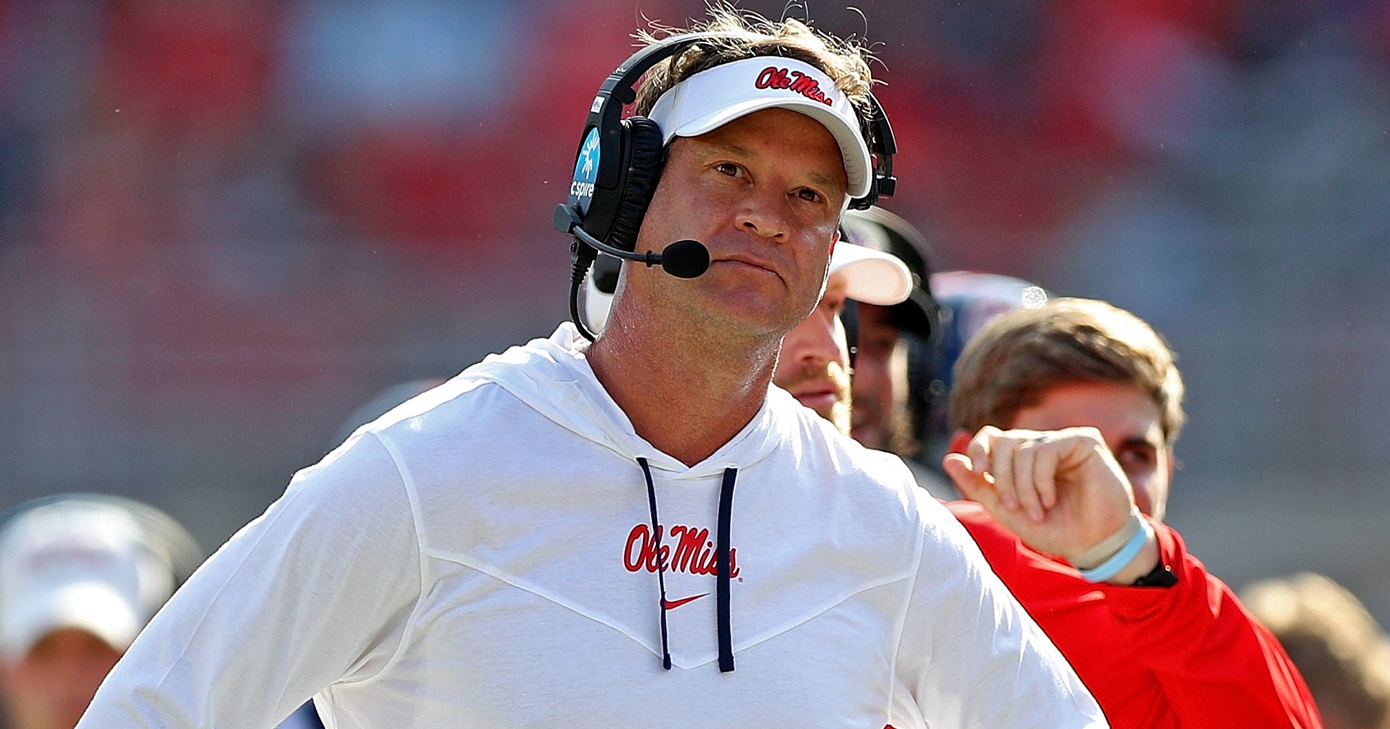 Lane Kiffin preparing for Kentucky star RB's return
