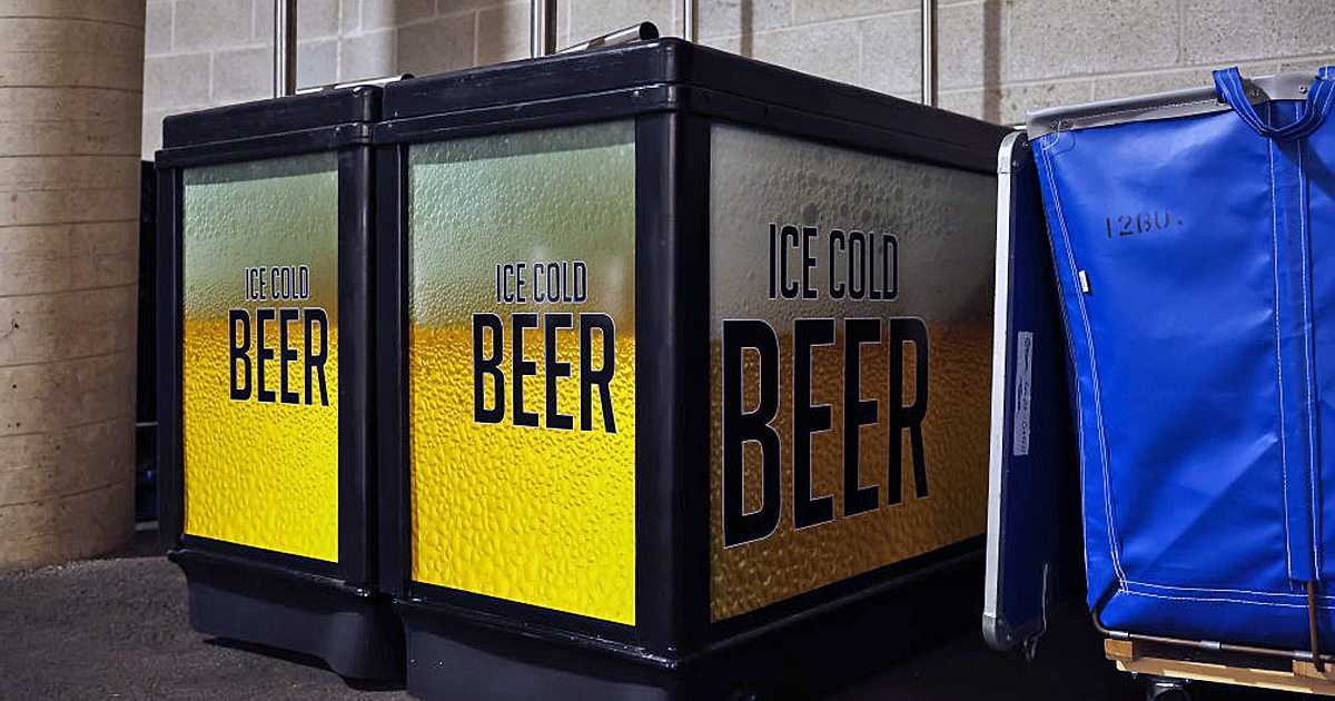 Penn State will sell these beers at Beaver Stadium during games