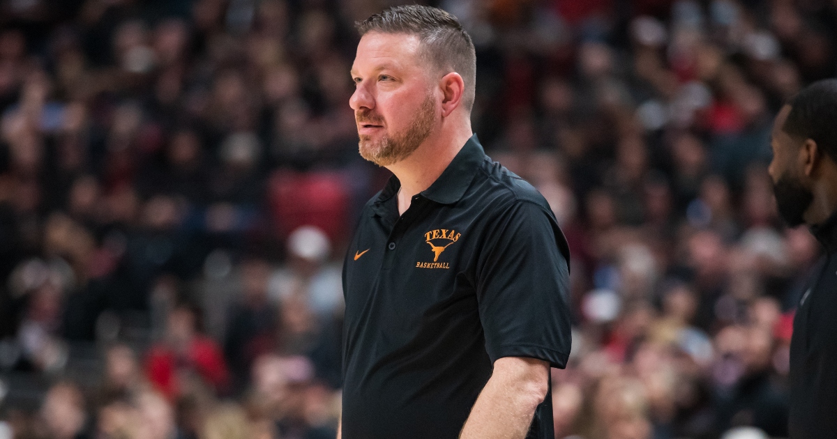 Chris Beard acknowledges incredible stat on the state of basketball in ...