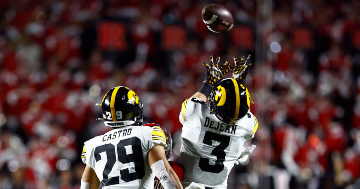 Previewing Michigan vs. Iowa with a Hawkeyes insider