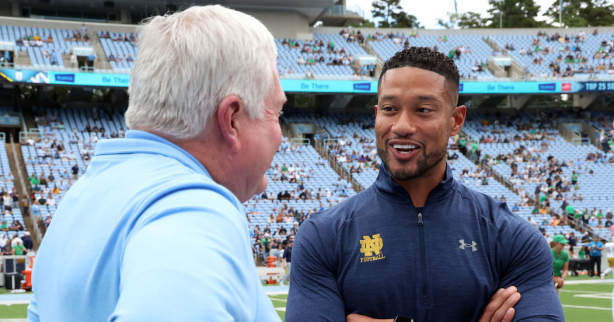 Hey Horka! Notre Dame football quarterback talk, schedule predictions Hey Horka! Notre Dame football quarterback talk, schedule predictions