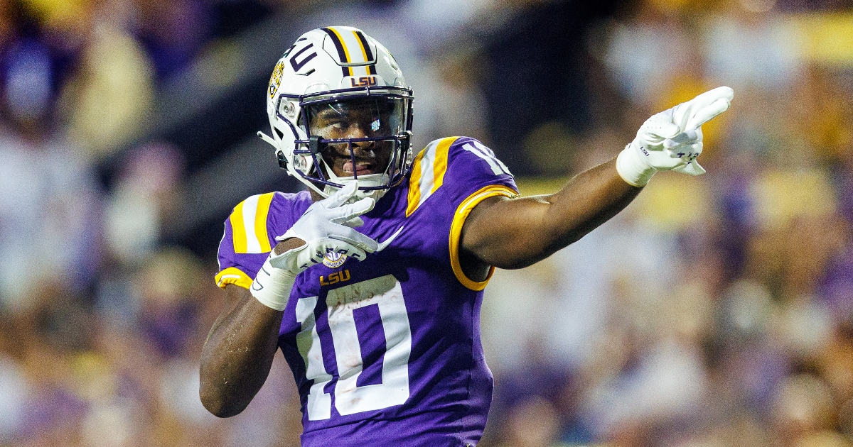 Jaray Jenkins reveals message to Jack Bech prior to breakout ...