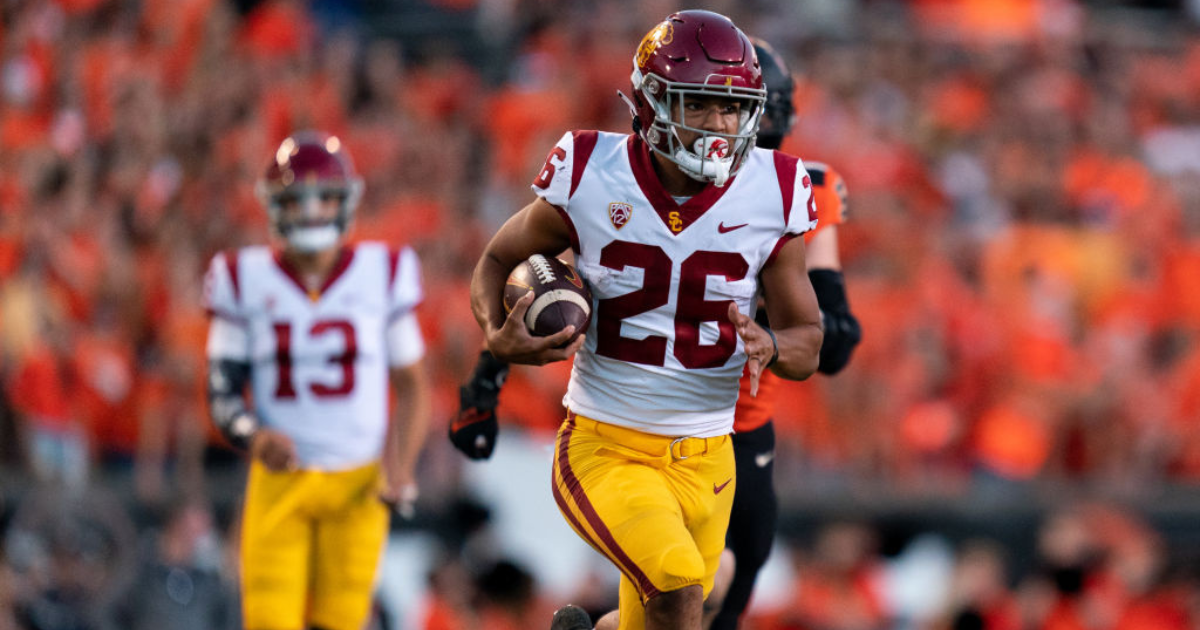Handing out First Half 2022 Grades for the USC Trojan Offense - On3