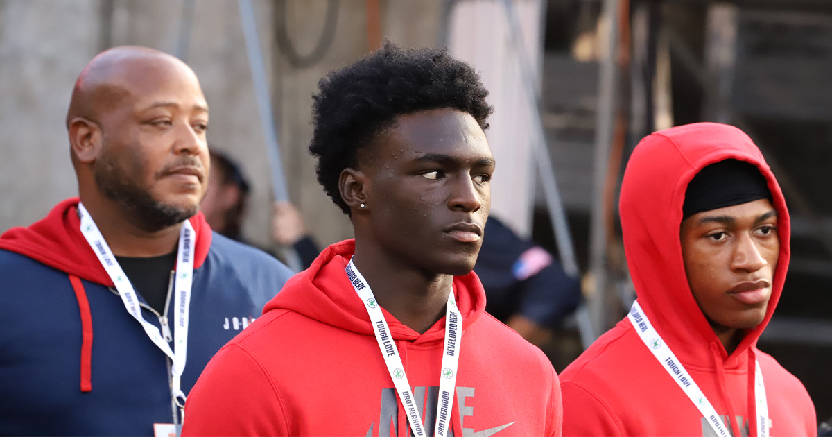 Miami offers 2025 four-star prospect Marquise Davis