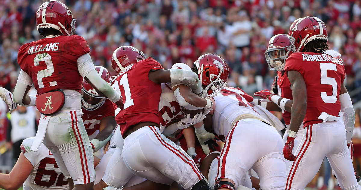 JD PicKell: Arkansas predicted to cover spread against Alabama - On3