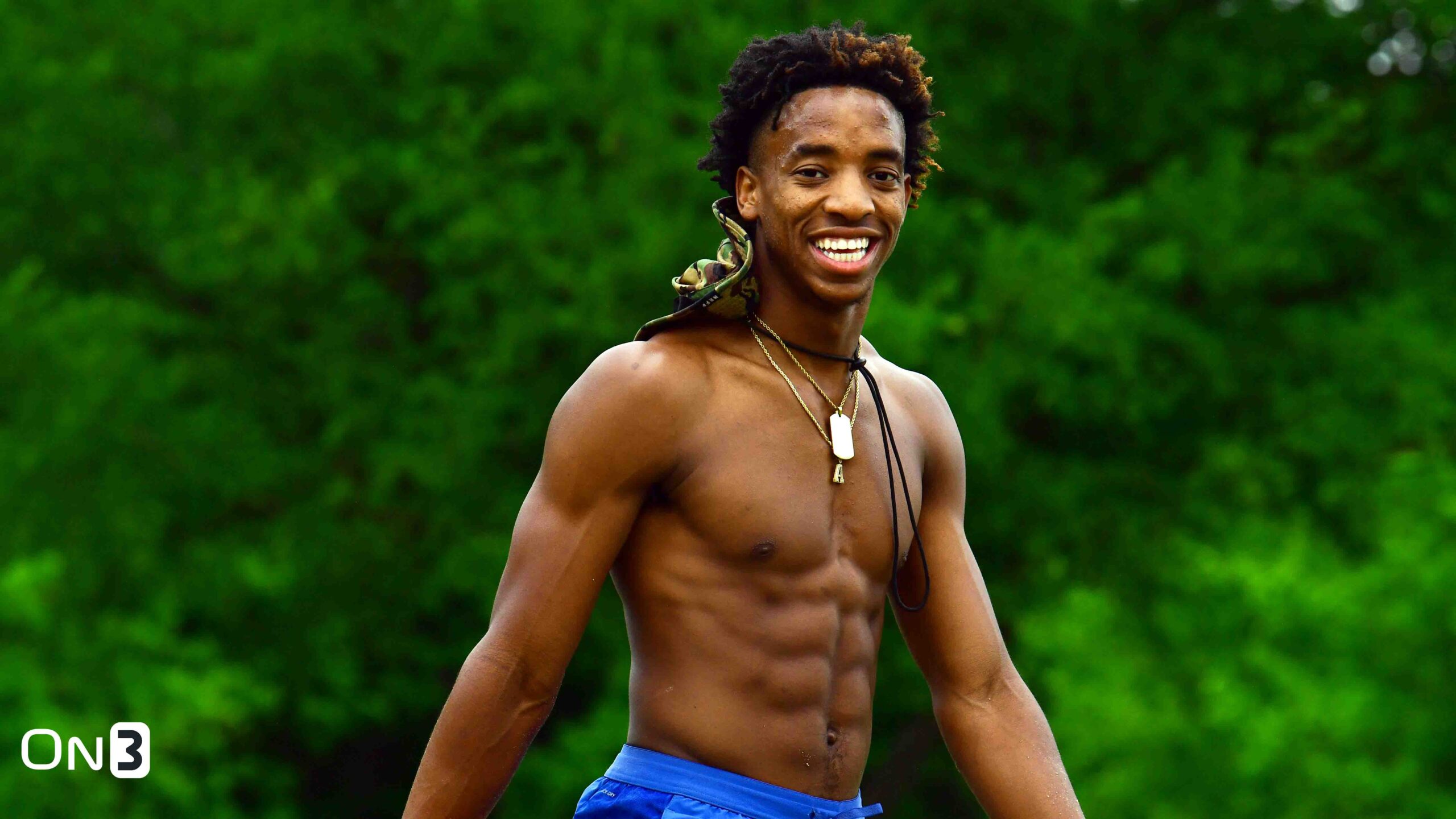 Top-100 CB Malik Muhammad sets Texas A&M official visit