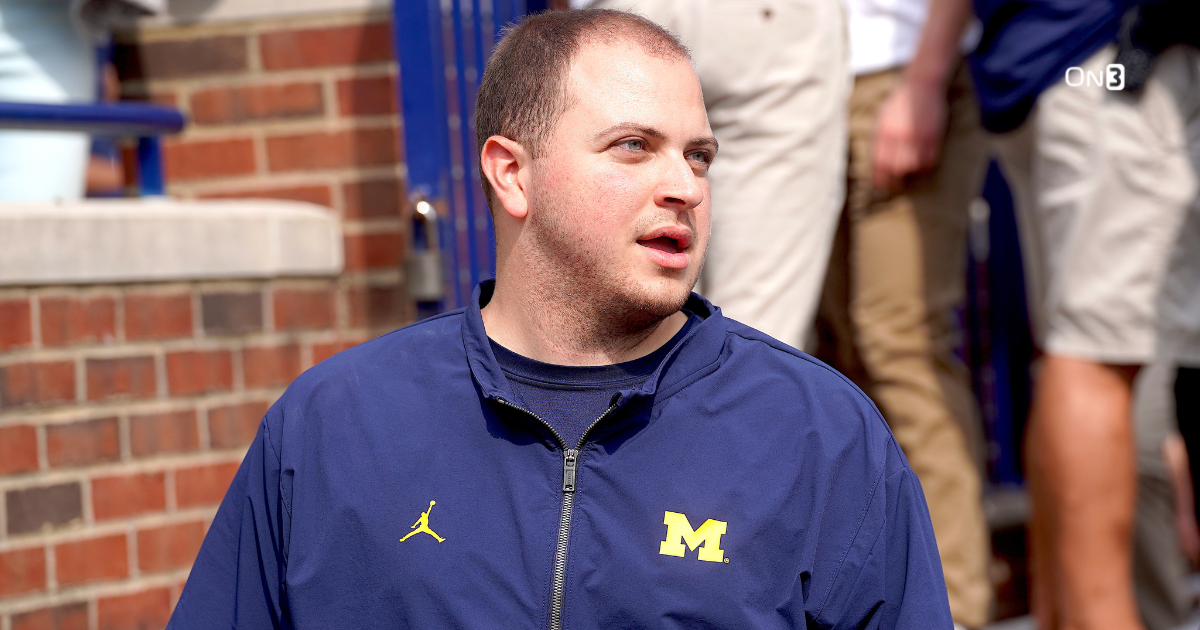 Michigan recruiting: Albert Karschnia sees top target