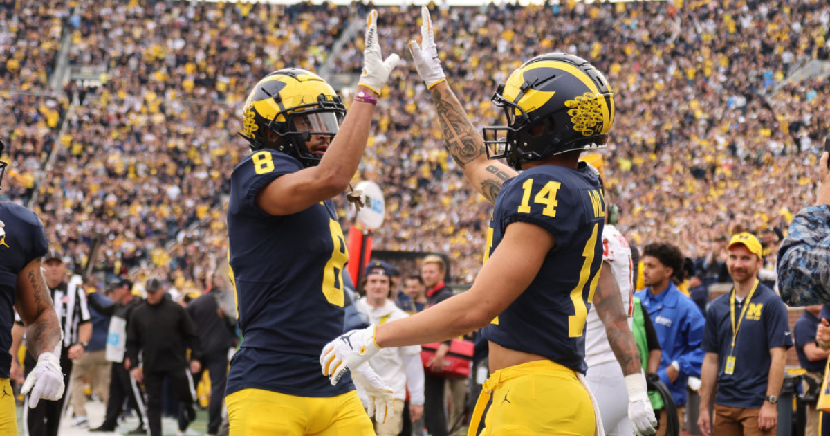 Five Burning Questions For Michigan Football Ahead Of Big Test At Iowa