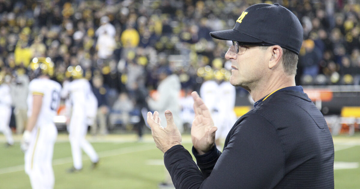 Michigan football: Ivan Maisel weighs in on Iowa showdown