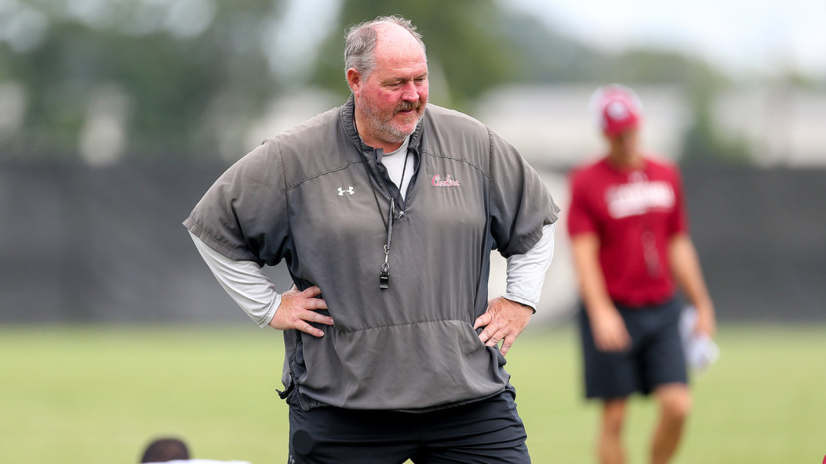South Carolina football: Greg Adkins temporarily steps away