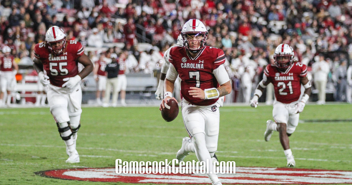 Gamecock football: Snap count totals for SC State game