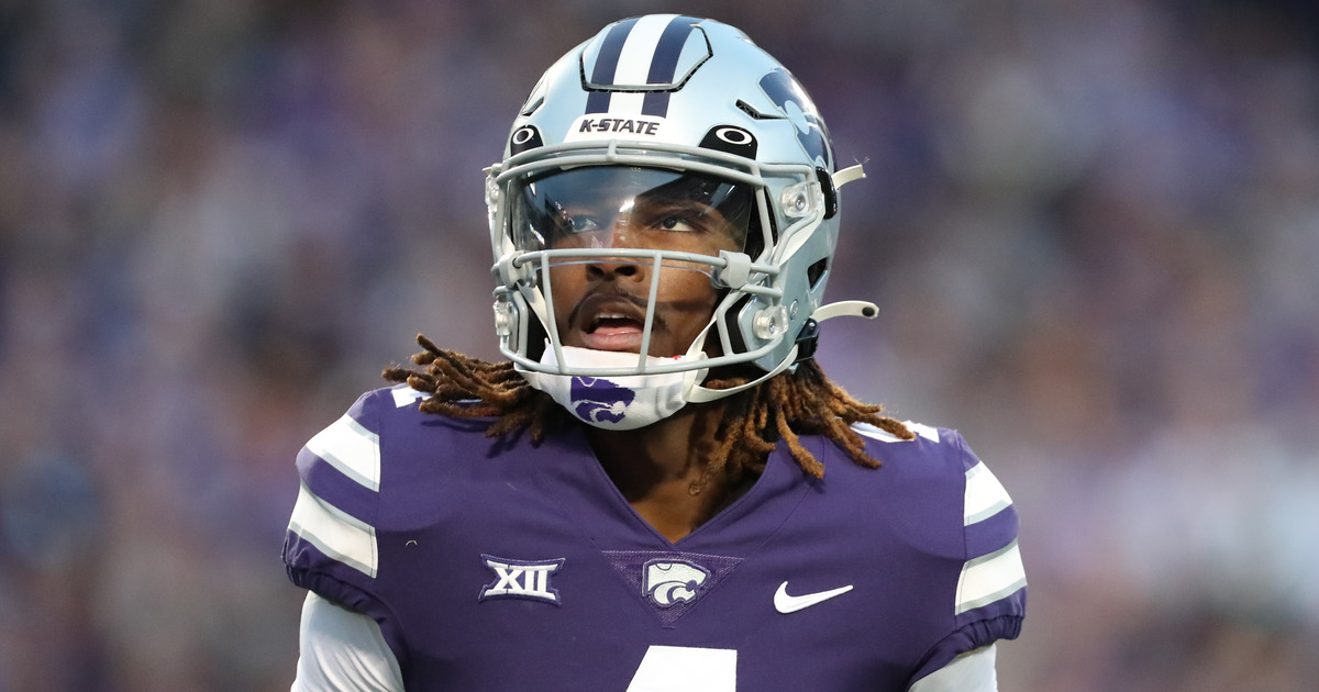 Stock is up for Kansas State receiver Malik Knowles