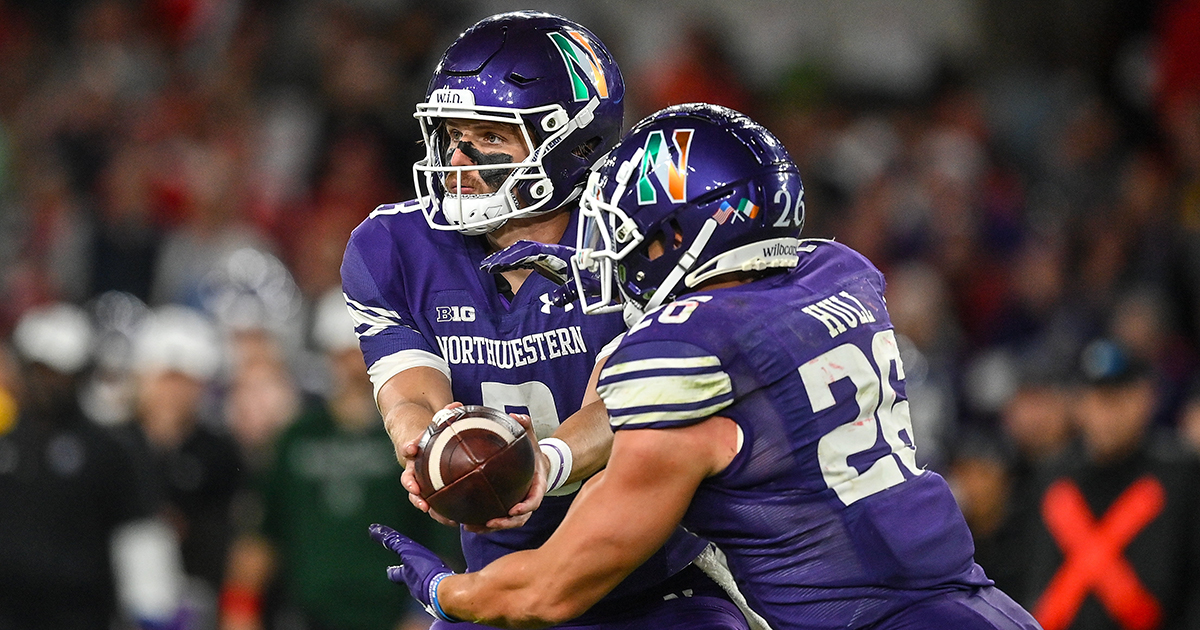 Scouting the Northwestern Wildcats offense - On3