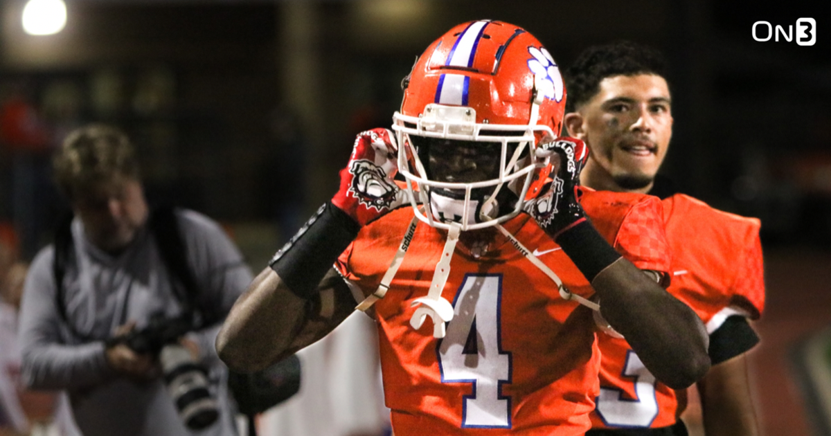 Top-10 2024 ATH Mike Matthews: Georgia is 'hyped up on me'