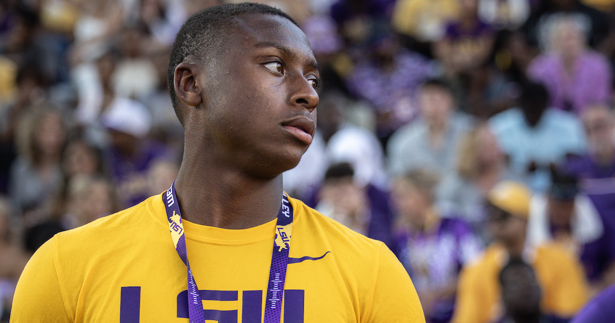 WATCH: LSU Recruiting Podcast breaks down QB targets - On3
