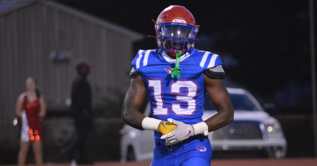 WATCH: LSU LB commit Xavier Atkins dominates, scores long TD