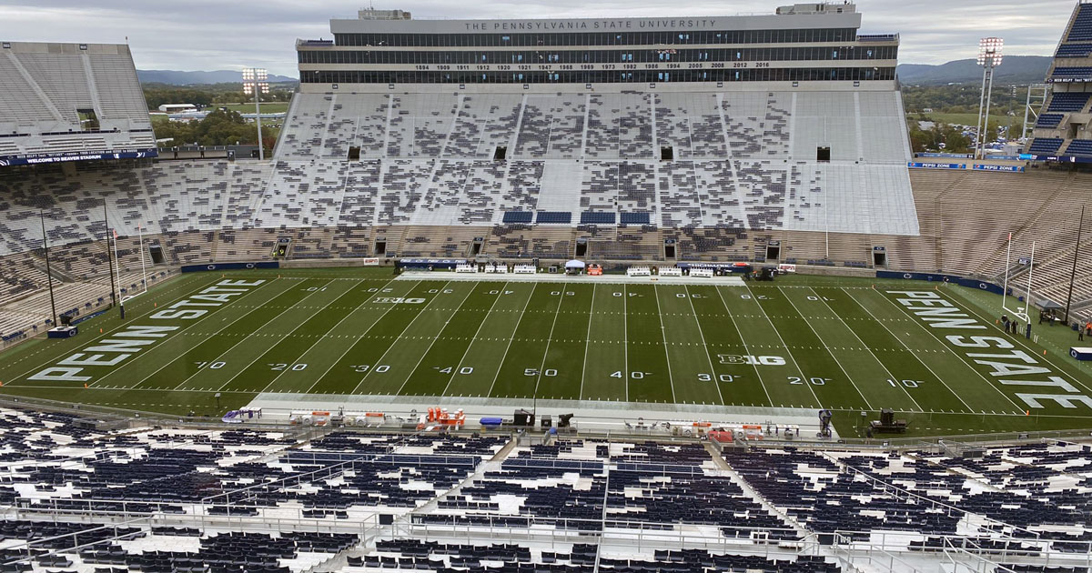 Penn State-Northwestern score, stats, and more: Live updates
