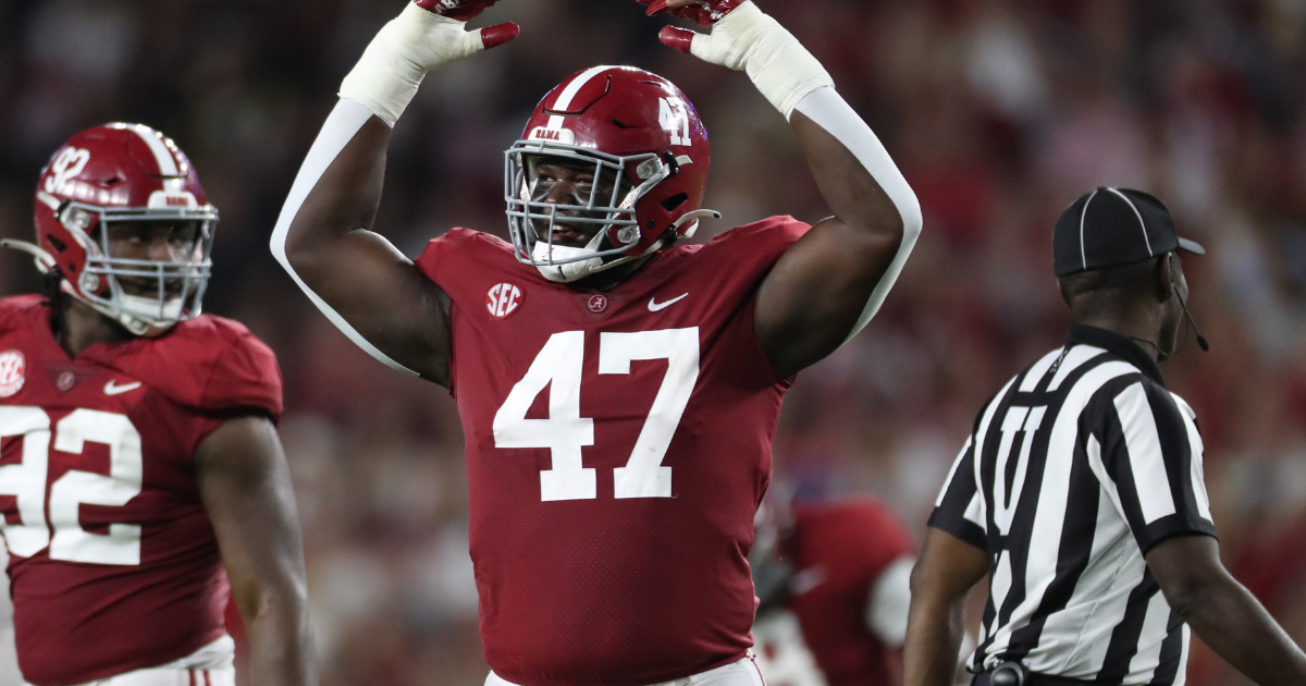 Injury report: Who's expected to suit up, sit out for Alabama-Arkansas