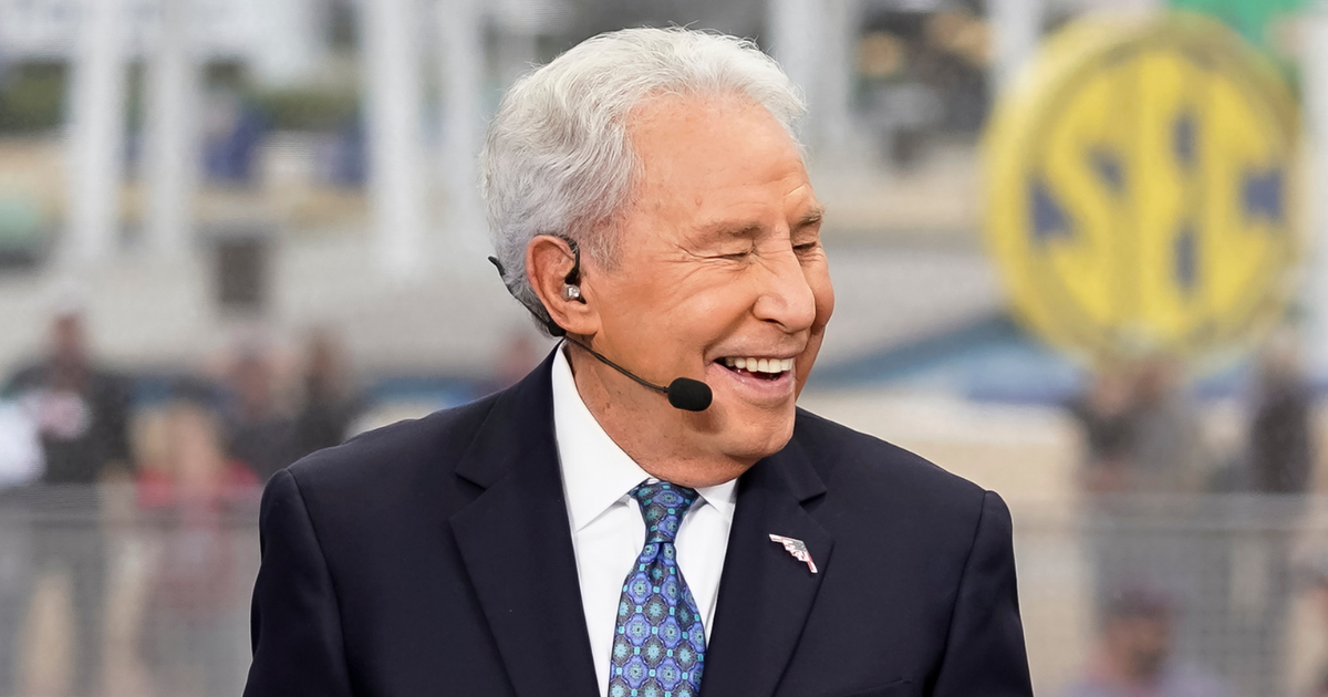 Chris Fowler provides update on Lee Corso after College GameDay absence ...