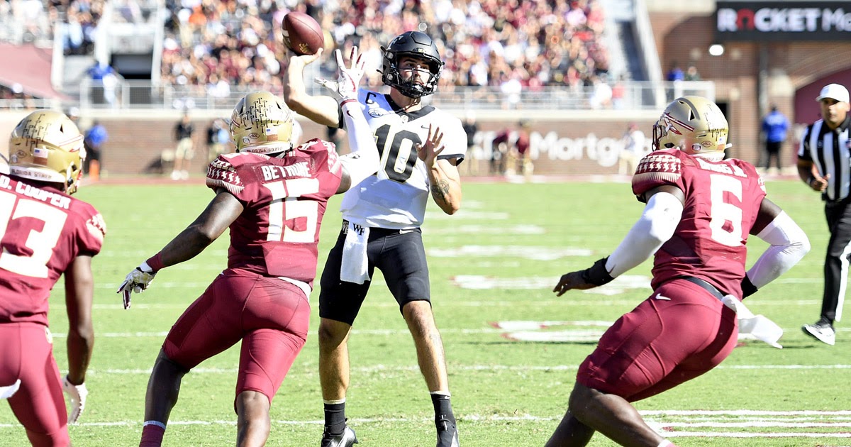 Corey Clark: FSU might still be a good team, but that was a bad day ...