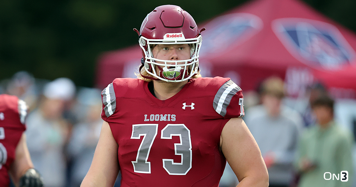 Alabama 4-star OT commit Olaus Alinen believes Crimson Tide can get him ...