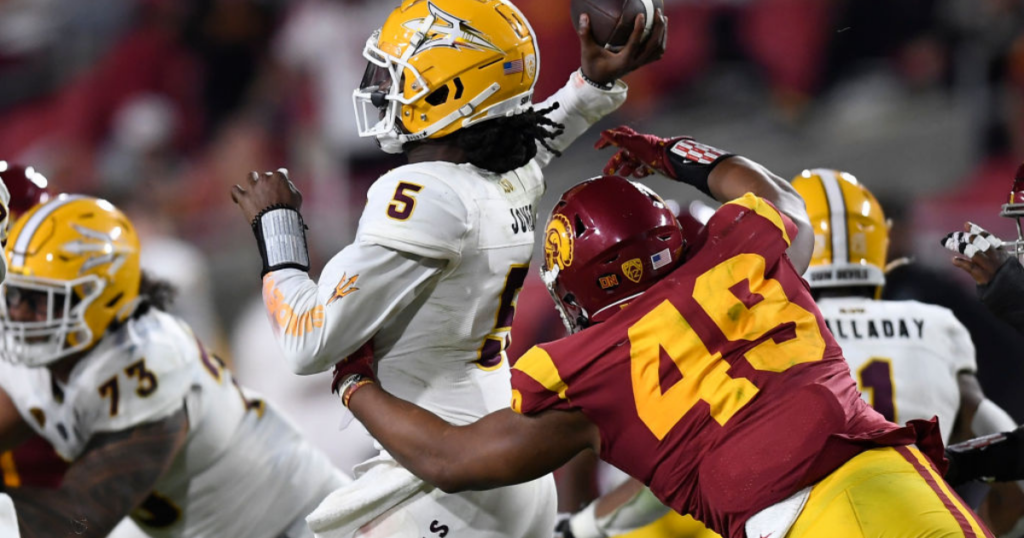 WeAreSC On3 10/3/22: USC- ASU, Dave Nichol, and OU - On3