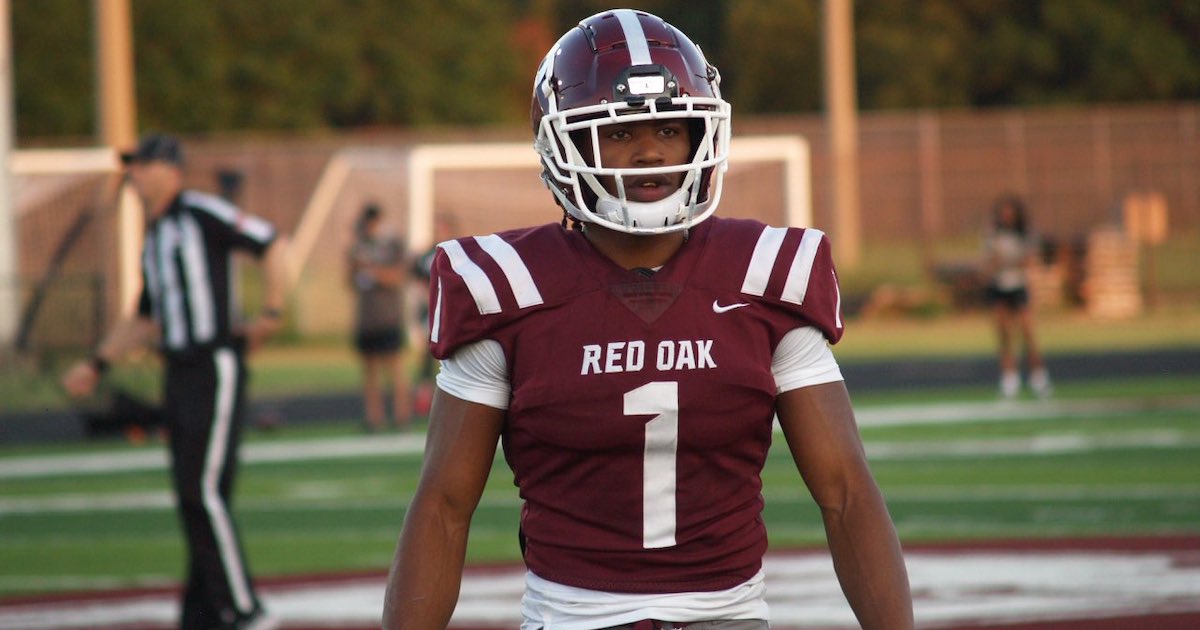 On300 safety Warren Roberson commits to TCU - On3