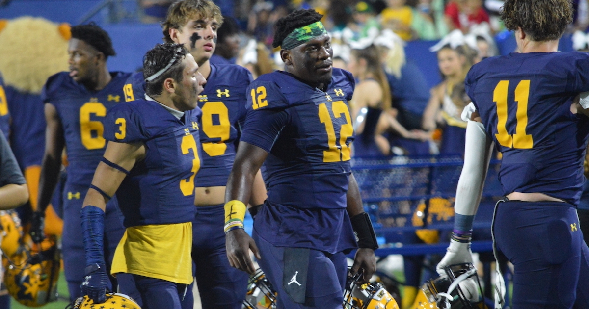 Keldric Luster locked in with SMU, explodes for big offensive night