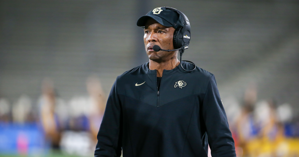 Colorado releases buyout details for Karl Dorrell, announces interim ...