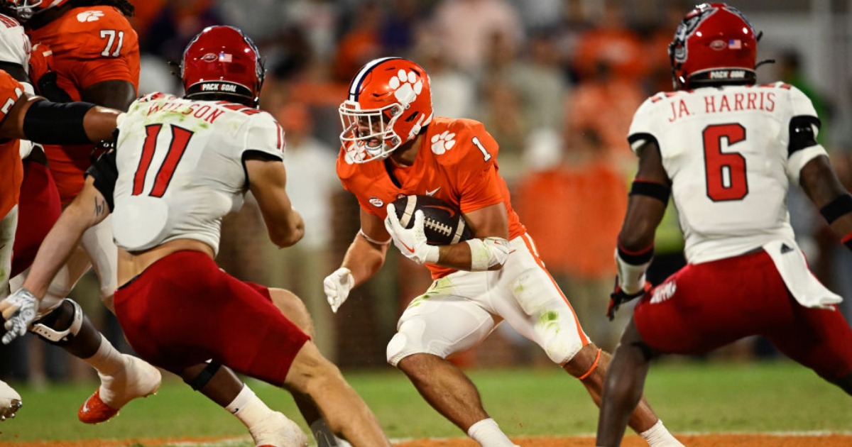 NC State football defense: Initial PFF grades/snap counts - On3