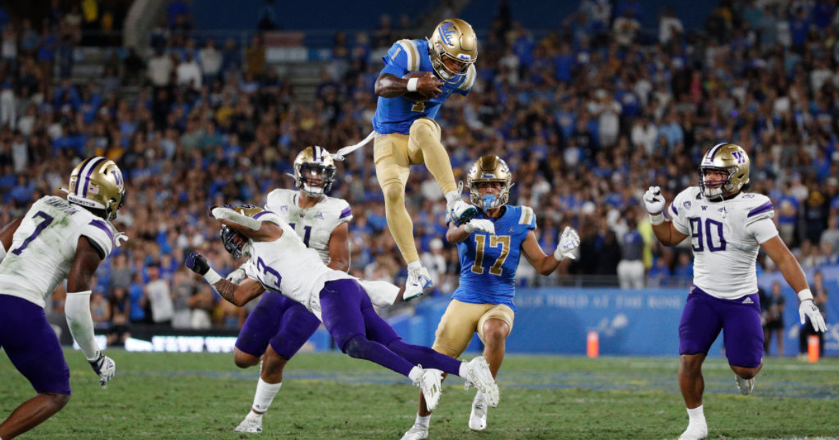 UCLA at Washington odds: Early point spread released, How to Watch - On3
