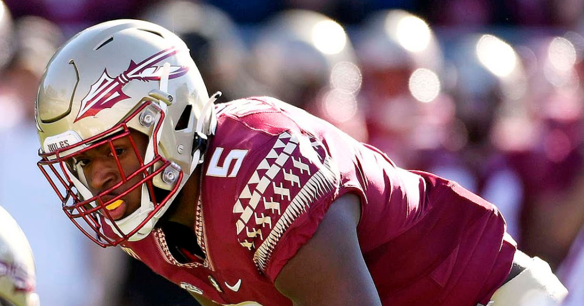 Instant Impact: FSU pass-rusher Jared Verse makes presence felt after ...