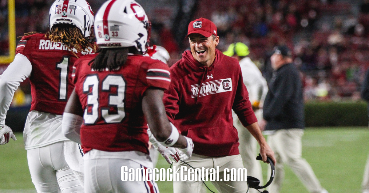 VIDEO: Shane Beamer looks ahead to Kentucky on teleconference