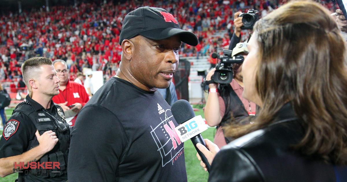 VIDEO: Mickey Joseph Tuesday Press Conference - On3