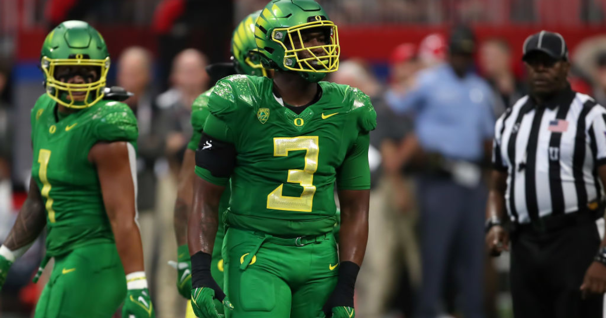 Oregon vs. Stanford: Defensive players of the game - On3
