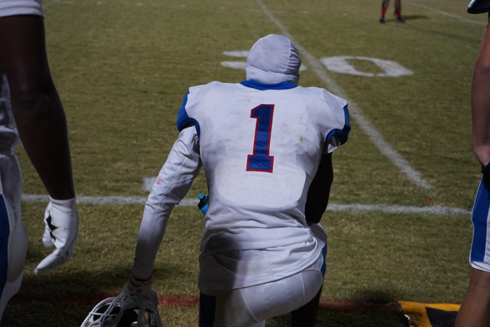 Sideline View: Ole Miss WR target Demitrius Bell, in pictures