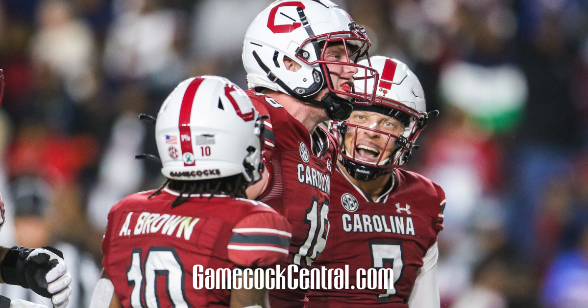 Gamecock football: The Insider Report - A look back and ahead