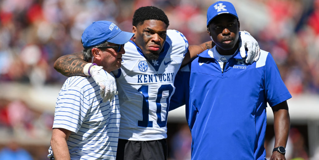 Jacquez Jones doubtful vs. South Carolina, season status uncertain - On3