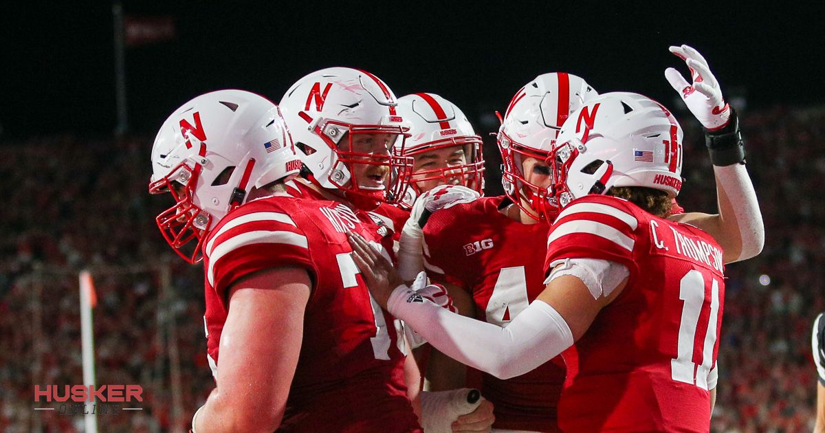 Nebraska Football: Recapping NU's Week 6 press conference