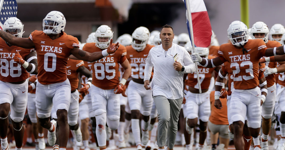 Landon Rink on Bama-Texas: "That game was amazing" - On3