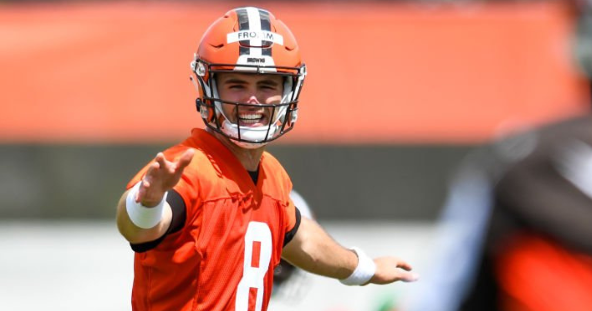 Jake Fromm works out with Miami Dolphins - On3