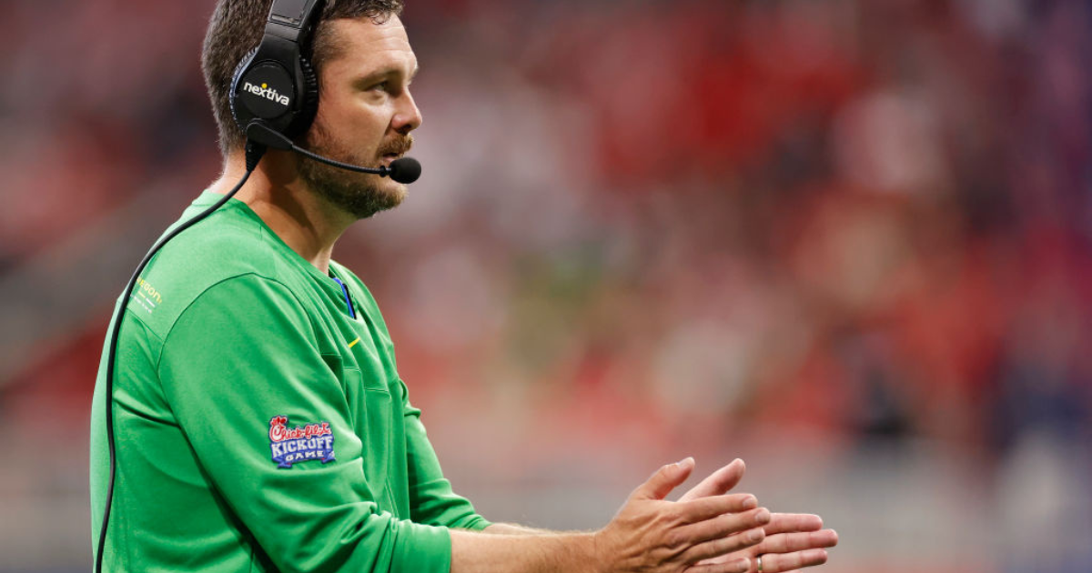 Oregon enters top 10 of On3 Consensus Team Recruiting Ranking - On3