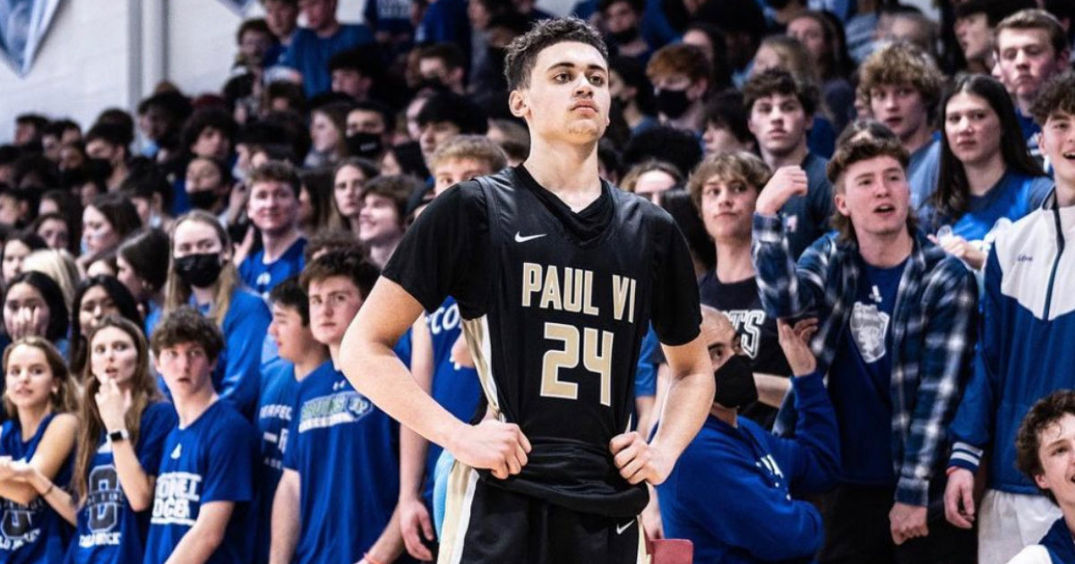 4-star Darren Harris down to 4 schools - On3